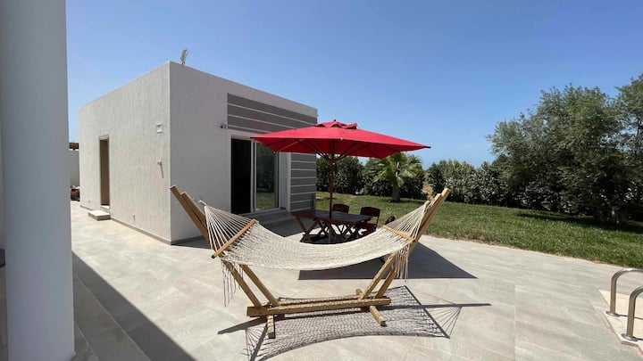 Magnifique Bungalow Avec Piscine à Djerba - Houmt Souk