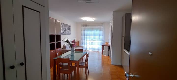 Mini-appartamento 4 Posti Letto. - Venice