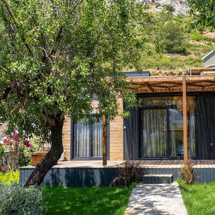 Lim Town | Bellatrix | Tiny House - Selimiye
