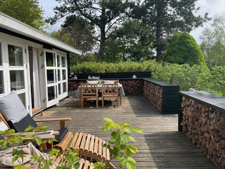 Peaceful Cabin Near The Beach - Denmark