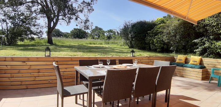 Park Kermael _ Cap Coz _   5-6 Personnes - Fouesnant