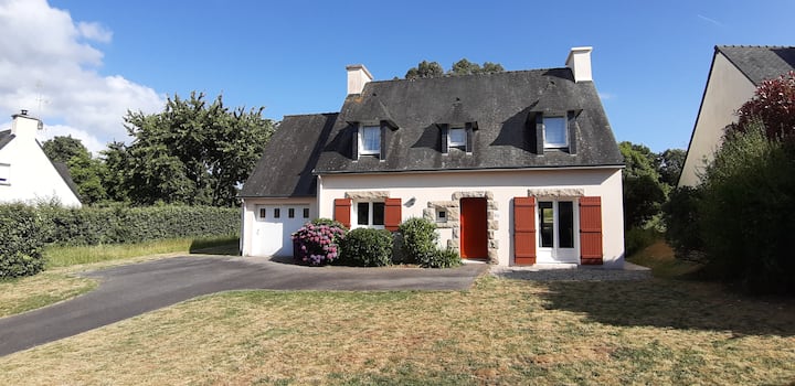 Park Kermael _ Cap Coz _   7-8 Personnes - Fouesnant