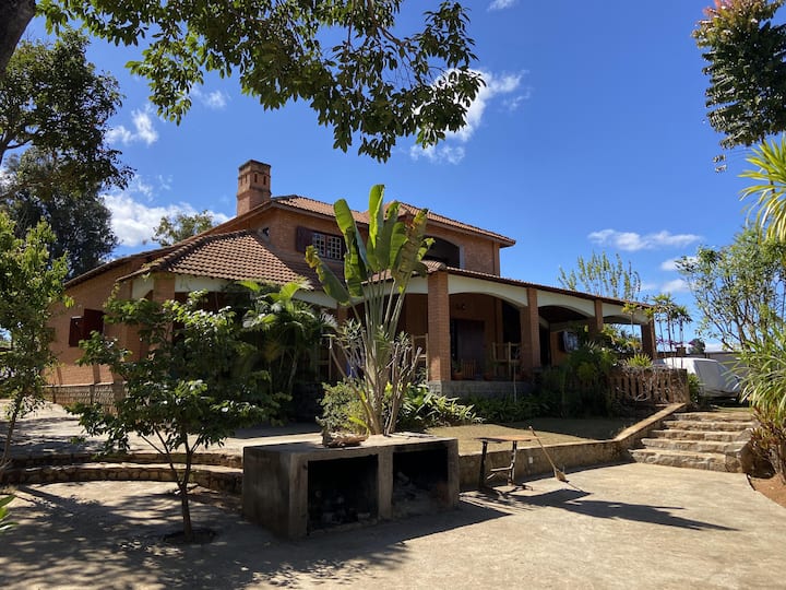 Rhv Guest House 1 - Antananarivo