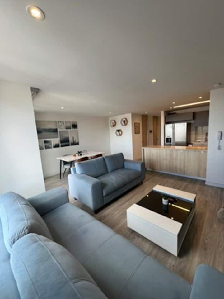 Apartmento Bogotá Chapinero 2 Habitaciones 3 Baños - Bogotá