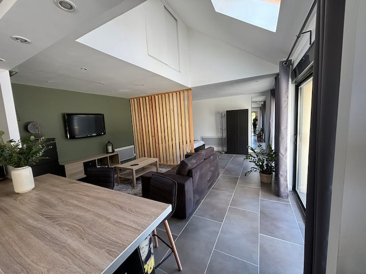 Petite Maison Indépendante/ Studio - Beauvais