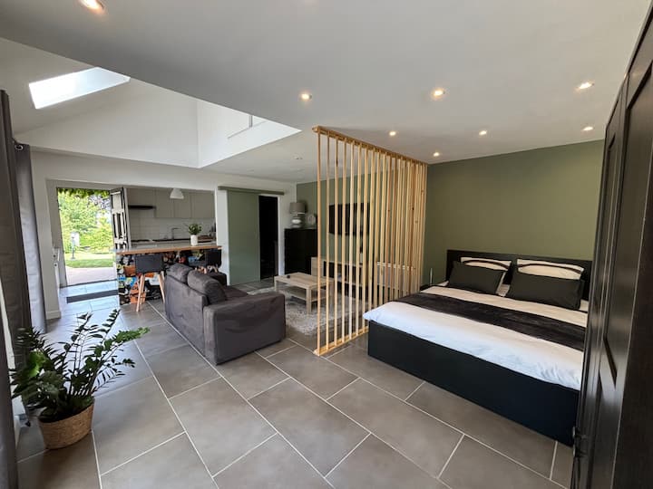 Petite Maison Indépendante/ Studio - Beauvais