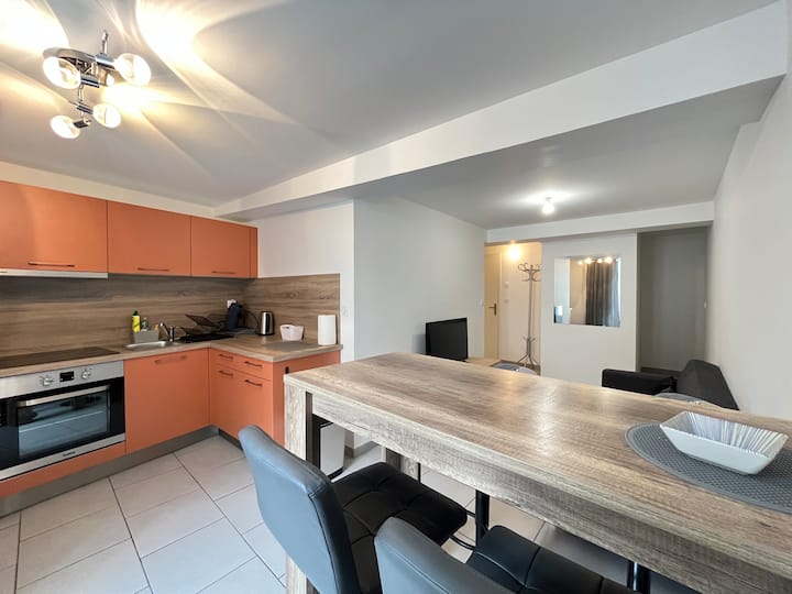 L’appart Du Bourg - Olivet Centre - Olivet