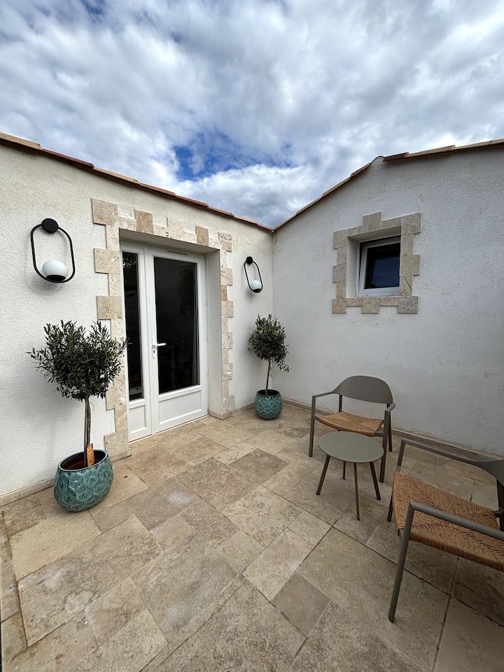 Appartement Chez L'habitant - French Riviera