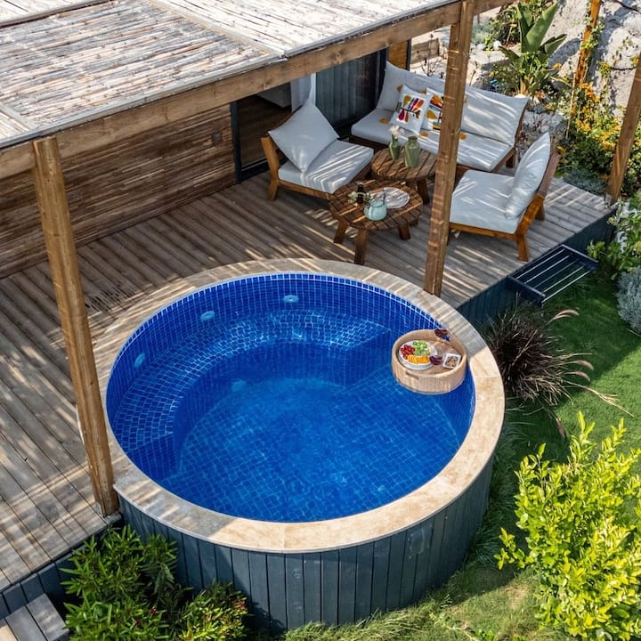 Lim Town | Vega | Tiny House - Bozburun