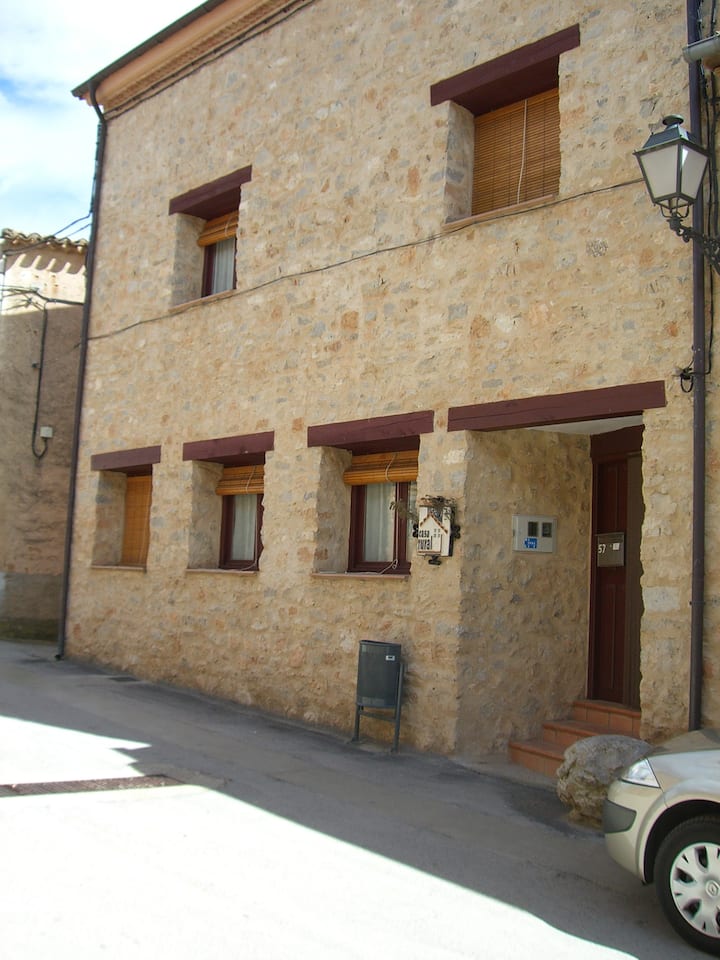 Casa Rural Villa Kora - San Esteban de Gormaz