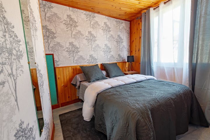 Appartement 2 Pièces Cure Thermale Confortable - Bourbonne-les-Bains