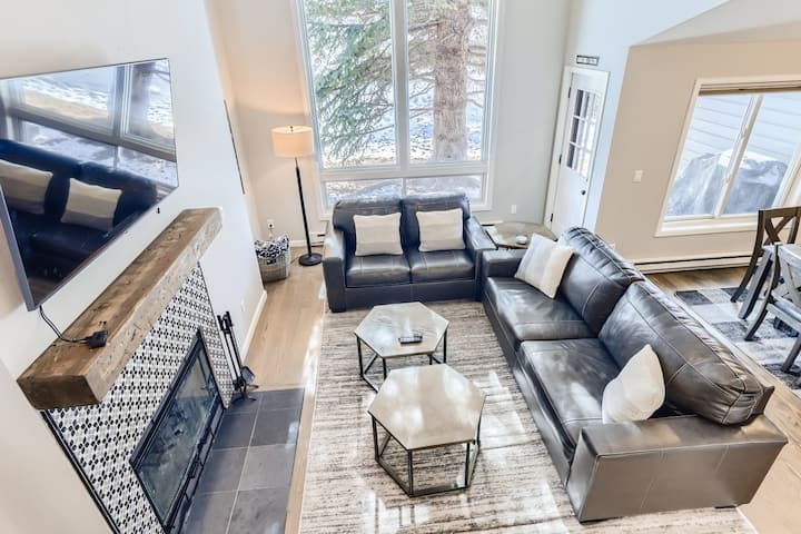 Renovated Townhome In Homestead - Edwards, CO