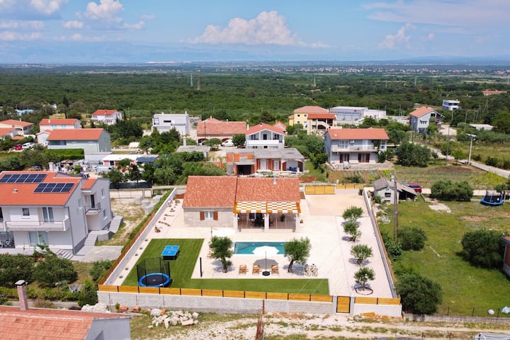 Villa Orkula - Sukošan