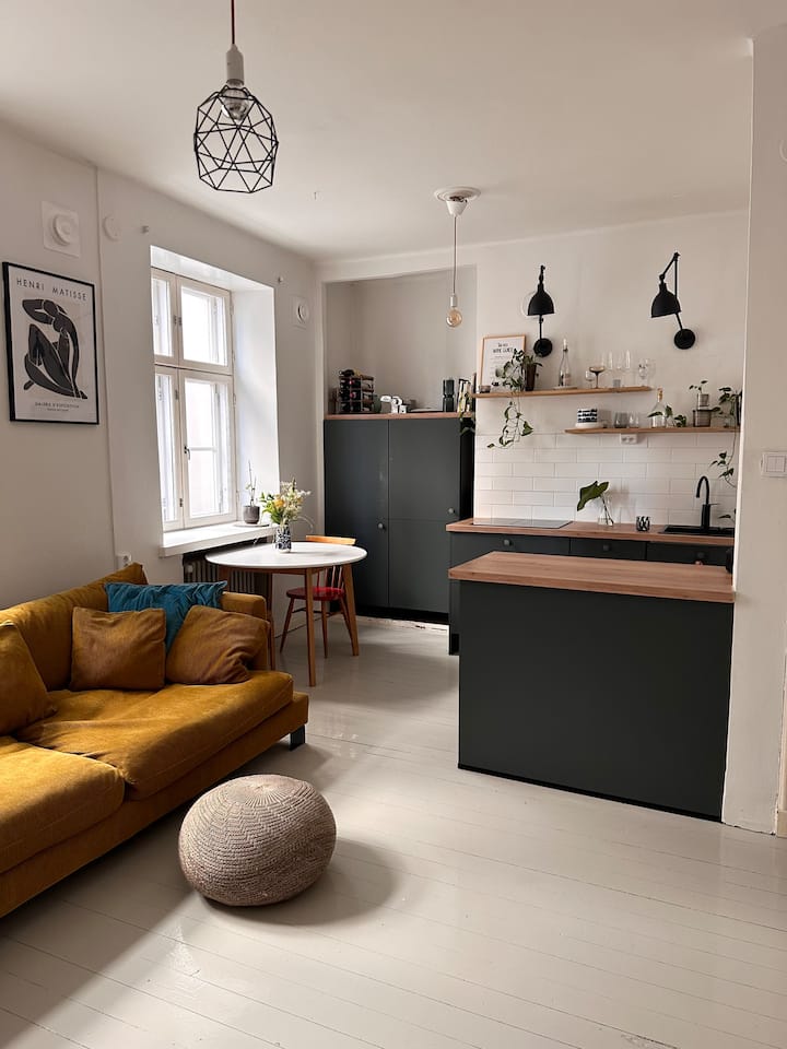 Flat In The Heart Of Kallio - Helsinki