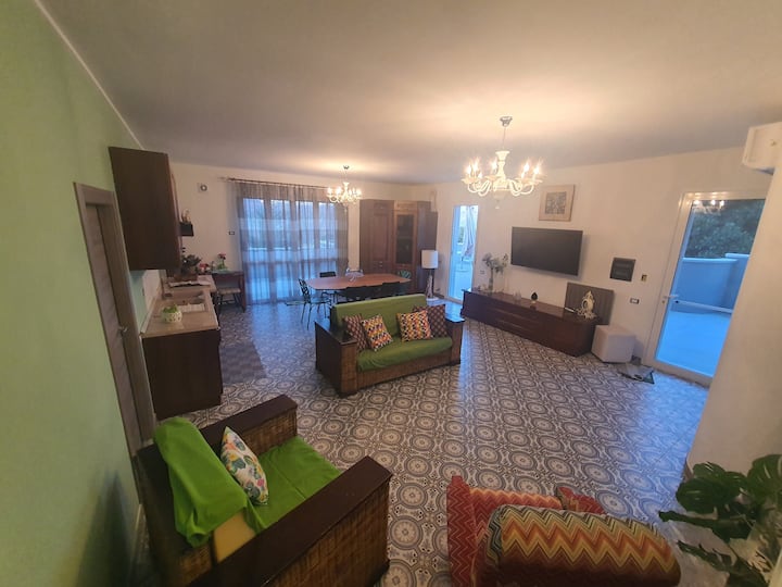 Affitta Camere Villa Giobea - Agrigente