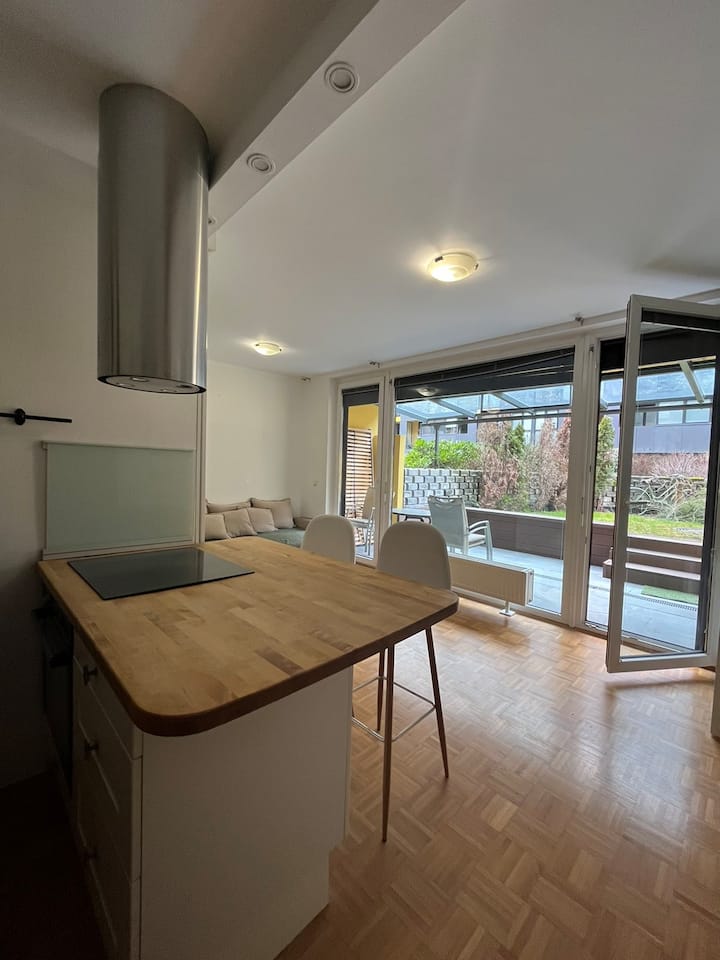 Oasis Atrium Apartment - Liubliana