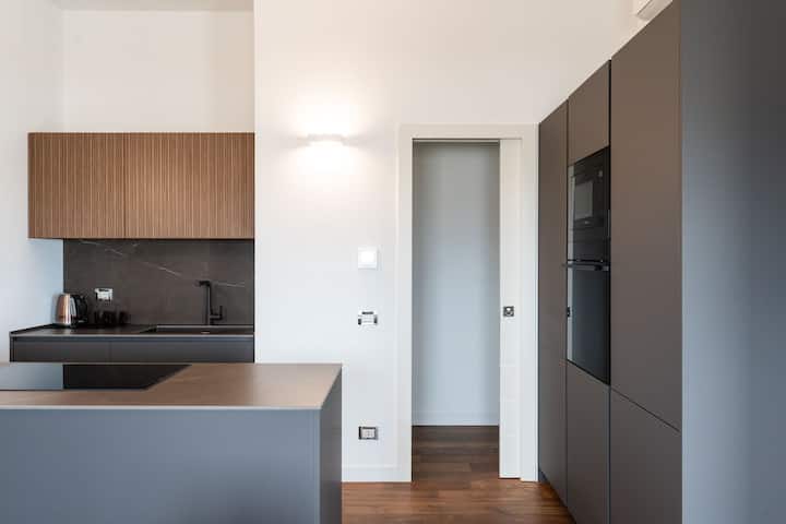 Panoramic Flat-les Suites - Bari