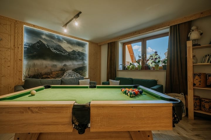Gościna U Maryny & Spa Pod Tatrami - Zakopane