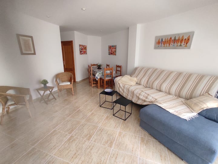 Bonito Apartamento En Carboneras - Carboneras