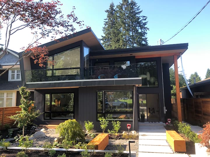 New Guest Suite In North Van - West Vancouver