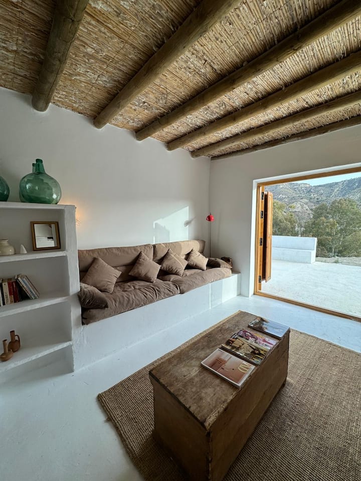 Casa Los Perales Arriba - Sorbas