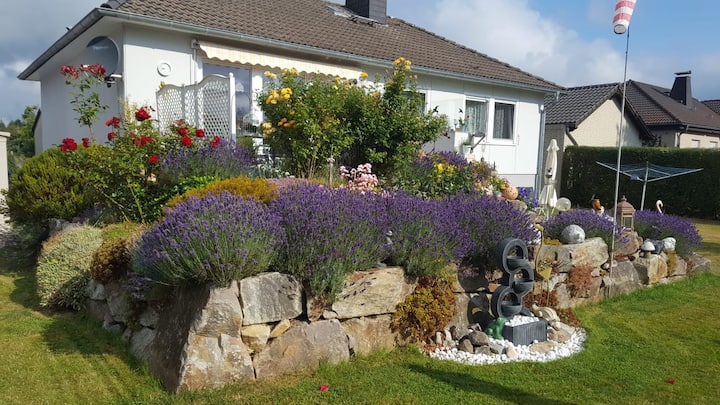 Ferienhaus Karla - Blankenheim
