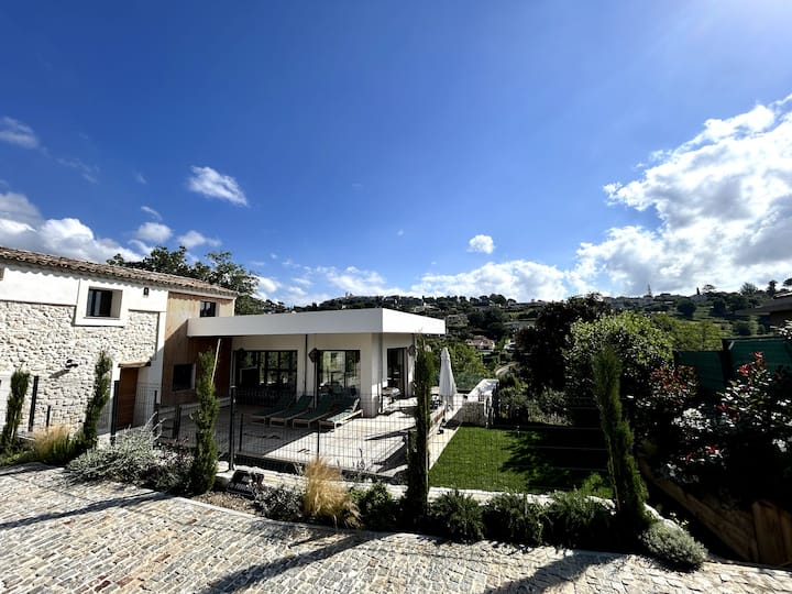 Villas Saint-paul De Vence - Cagnes-sur-Mer