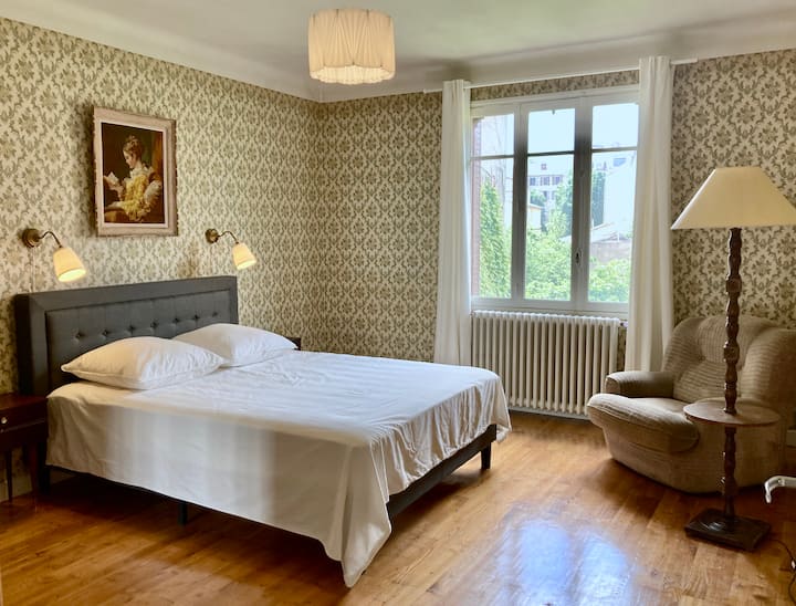 Fifty's Senses, Chambres D'hôtes - Le Rozier