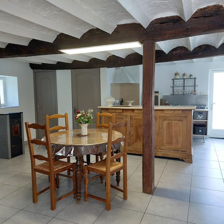 Logement Entier
Le Pont Bruyant - Beaumont