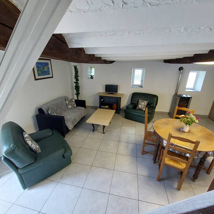 Logement Entier
Le Pont Bruyant - Beaumont