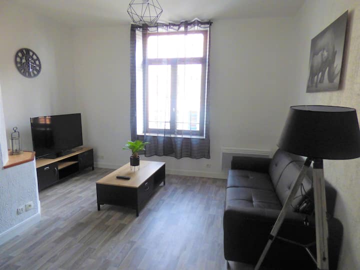 Appartement T2 - Boulogne-sur-Mer