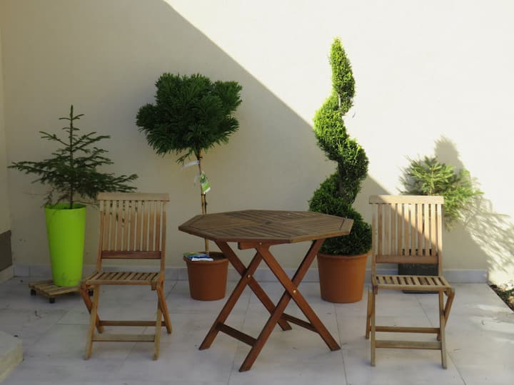 Mini Apartmány Na Kraji Prahy - Prague