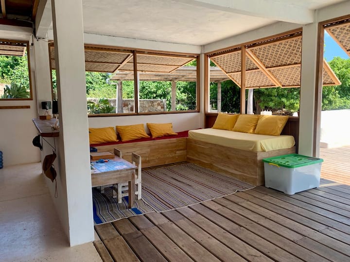 Villa Vue Océan Avec Piscine - East Nusa Tenggara