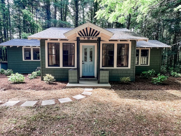 Cottage At Little River - Hendersonville, NC