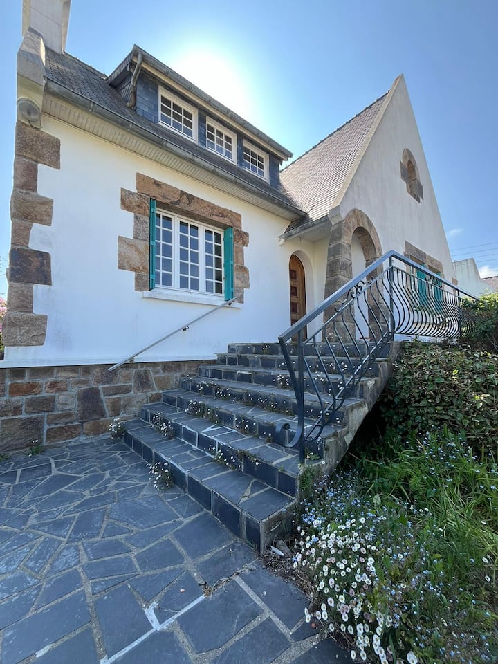 Charmante Maison - 8 Personnes - Perros-Guirec