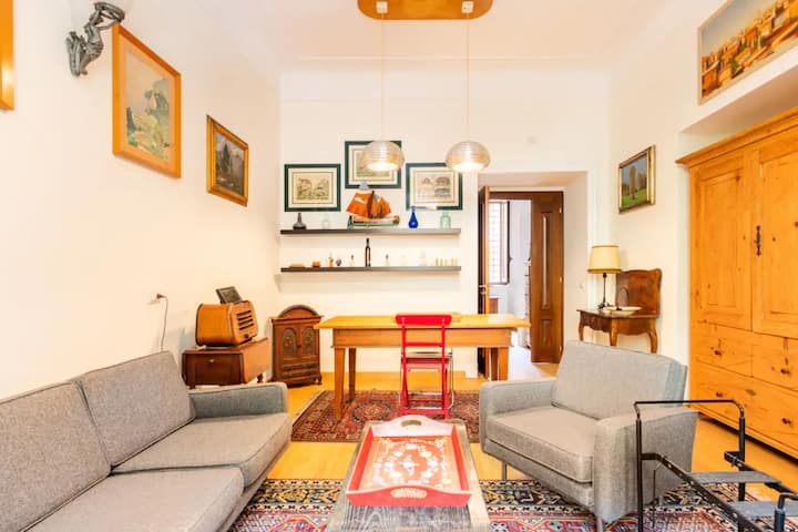 Cute Apartment In The Center Of Rome - Roma