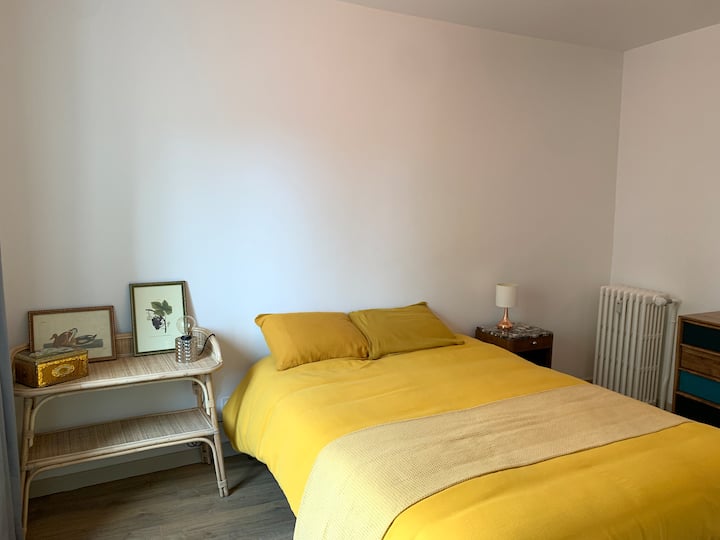 Appartement Face Aux Thermes - Luxeuil-les-Bains
