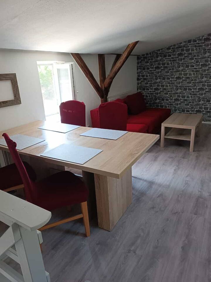 Rustikale Ferienwohnung - Schwerin