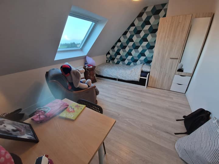 3 Chambres D'hôtes Le Drennec - Landerneau