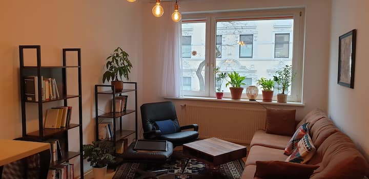 Cozy Flat In Pempelfort - Düsseldorf