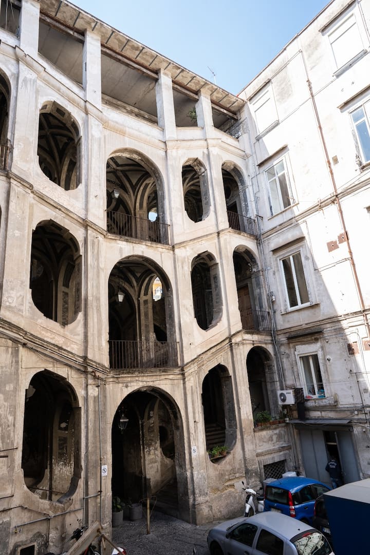 San Felice Palace B&b - Naples