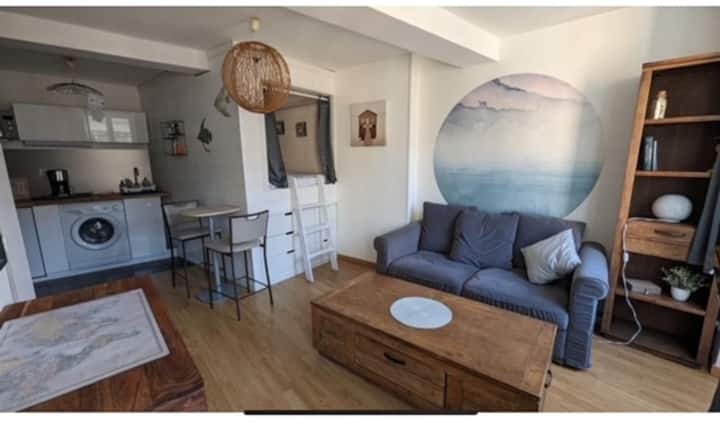 Joli Studio Intra Muros - Saint-Malo