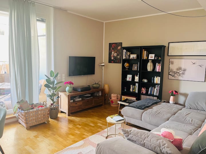 Familienwohnung In Haidhausen - 뮌헨