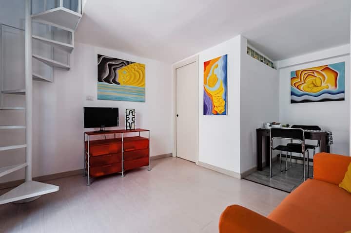 Appartamentobiscari-fantasticheria Home Suite Home - Valverde
