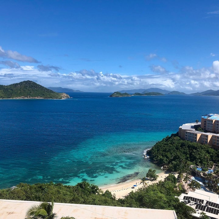 Luxury Fully Remodeled Villa W Pool & Beach Access - U.S. Virgin Islands