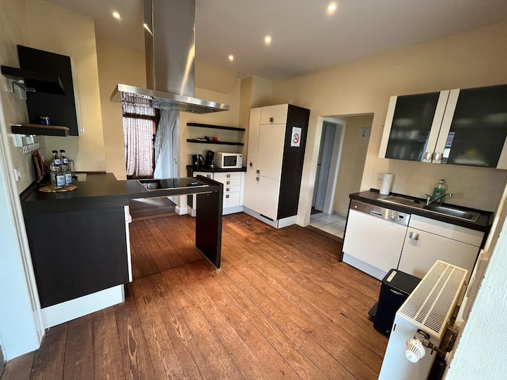 Dg Ferienwohnung Ramstein V - Doppelb. U. Einzelb. - Landstuhl