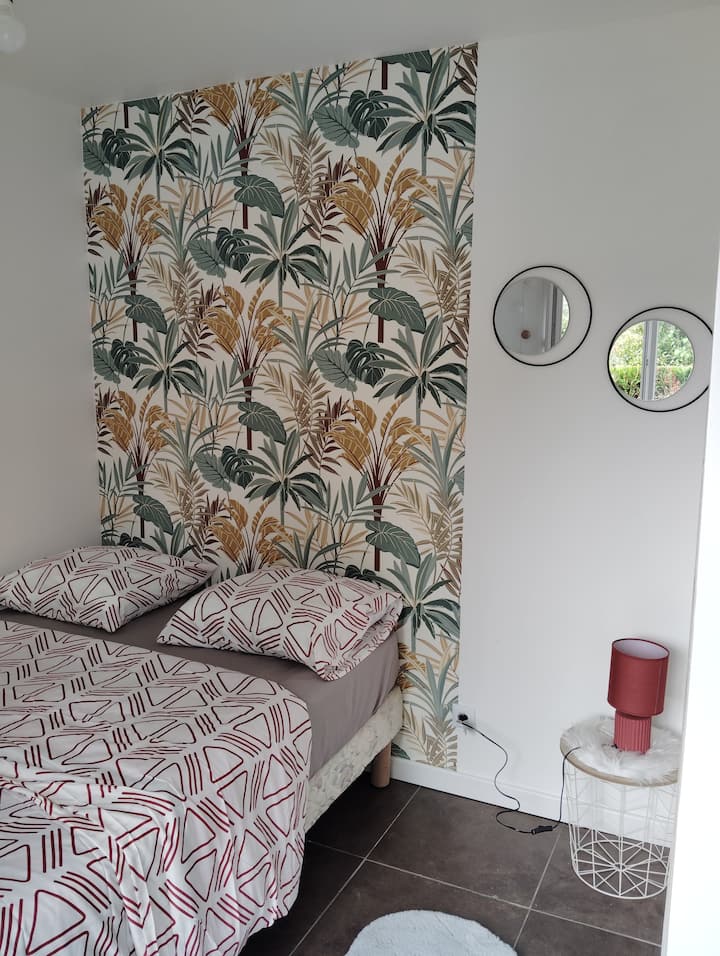 Studio Cosy Sans Vis-à-vis - Vernon, France