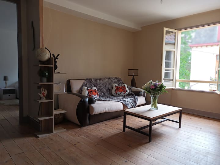 Charmant Appartement Au Calme - Salies-de-Béarn