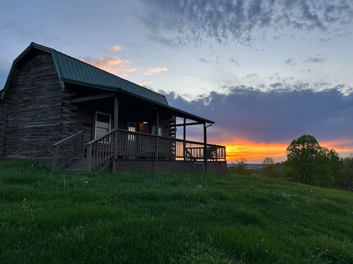 See More View Cabin - Hocking Hills State Park, OH