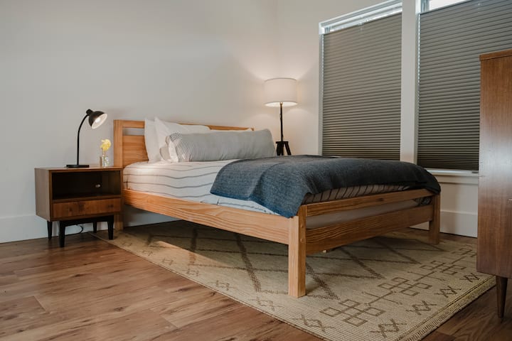 Wooded Bluff Suite - Mendocino, CA
